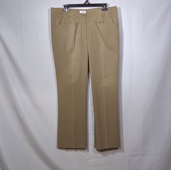 Gunex | Pants & Jumpsuits | Gunex Brunello Cucinelli Sz 4 Khaki Pants ...